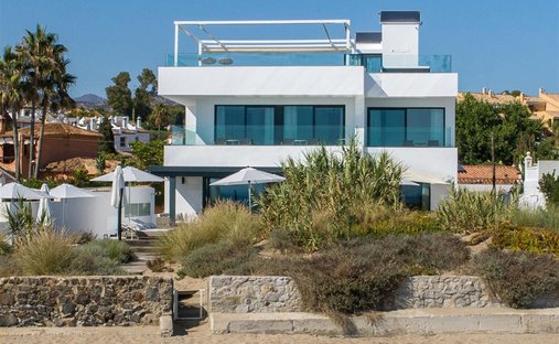 Luxury homes for sale in Marbella, Andalusia, Spain | JamesEdition