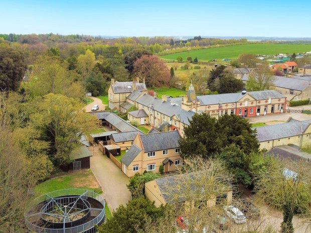 Luxury homes for sale in Exning, England, United Kingdom | JamesEdition