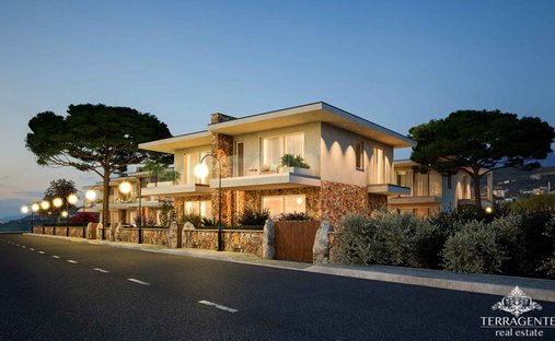 Luxury waterfront homes for sale in Palau, Sardinia, Italy | JamesEdition