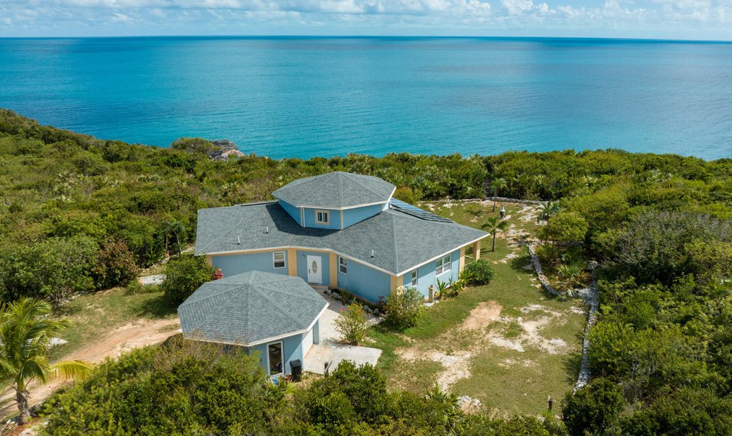 Eleuthera Oceanfront Home For In Gregory Town, North Eleuthera, The ...