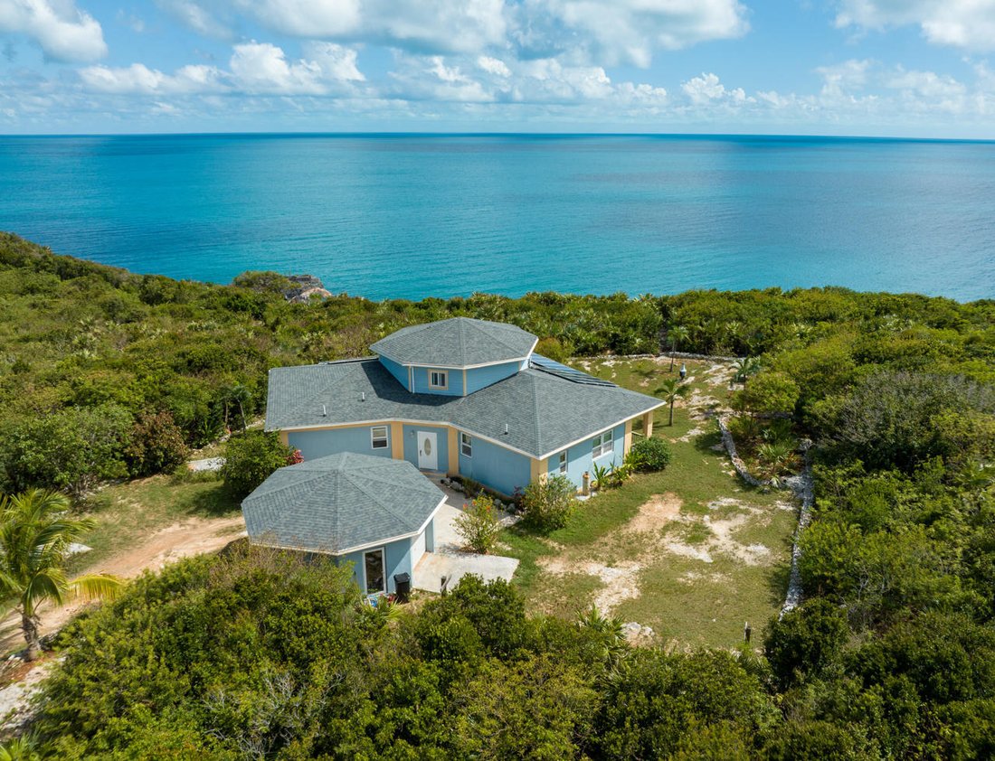 Eleuthera Oceanfront Home For In Gregory Town, North Eleuthera, The ...