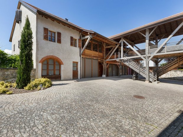 Luxury condos for sale in Geneva, Genève, Switzerland | JamesEdition