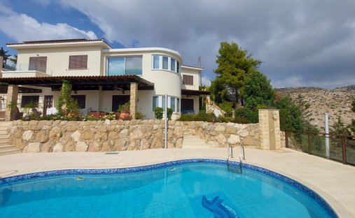 Luxury houses for sale in Paphos, Paphos, Cyprus | JamesEdition
