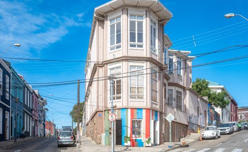 Luxury mansion homes for sale in Chile | JamesEdition