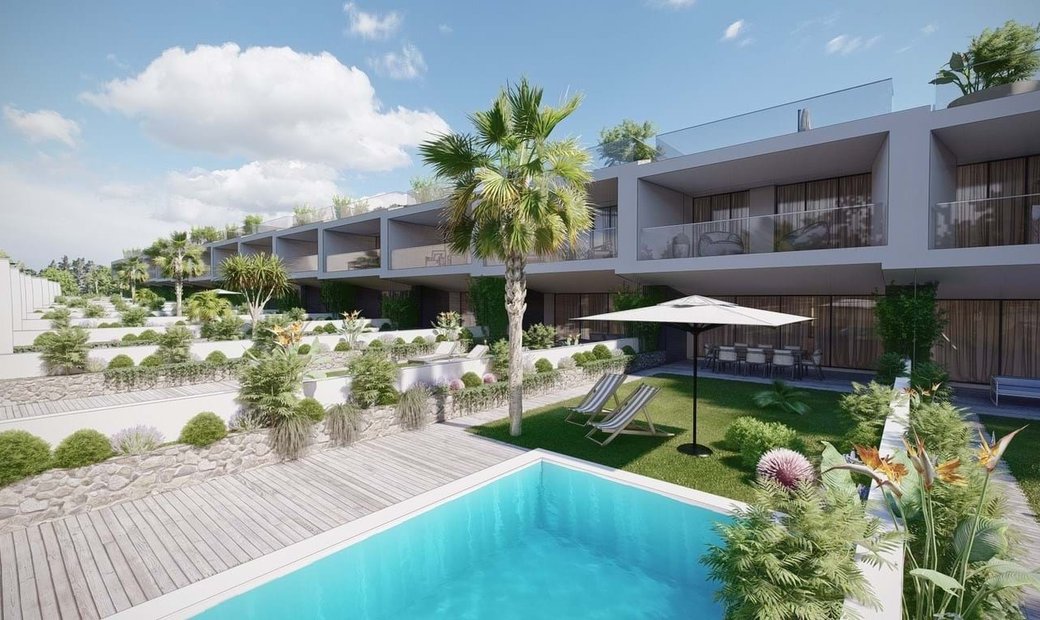 Excellent Multi Development Project In Almancil In Almancil, Portugal ...