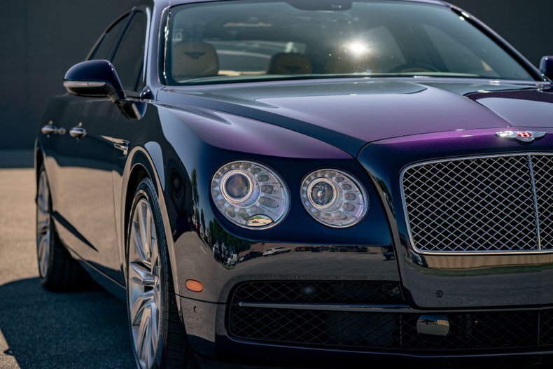 2018 Bentley Flying Spur In Kentwood, Michigan, United States For Sale ...