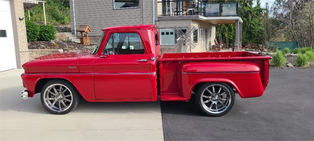 1966 Chevrolet C10 For Sale (12903356)