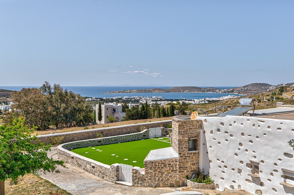 Apollo's Side In Paros, Decentralized Administration Of The Aegean ...