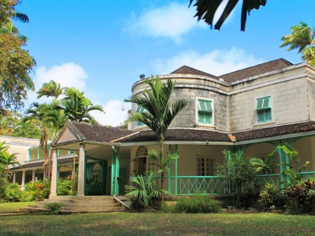 Luxury houses with library for sale in Gall Hill, Saint John, Barbados ...