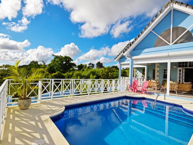 Luxury houses for sale in Saint George, Barbados | JamesEdition