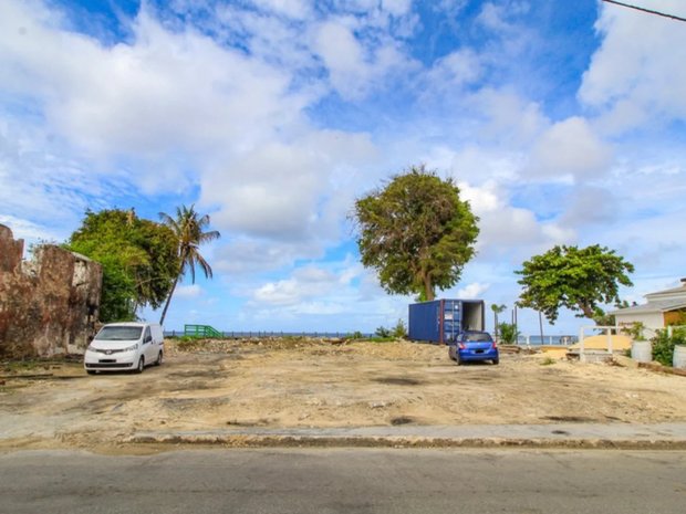 Luxury beachfront land for sale in Saint Peter, Barbados | JamesEdition