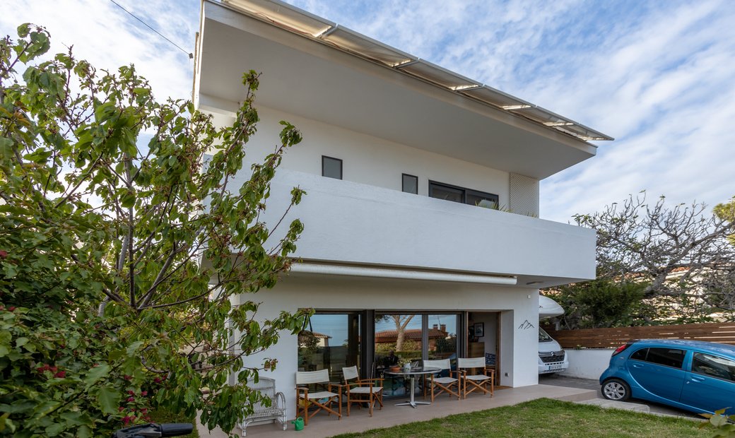 House With Sea Views In Premia De Dalt – En Premiá De Dalt, Cataluña ...