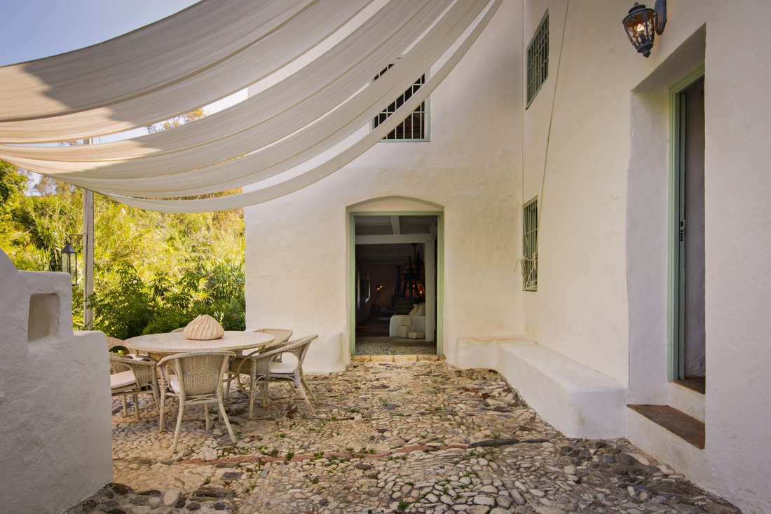 Historical Andalusian Finca For Sale Near Marbella In Coin, Andalusia ...