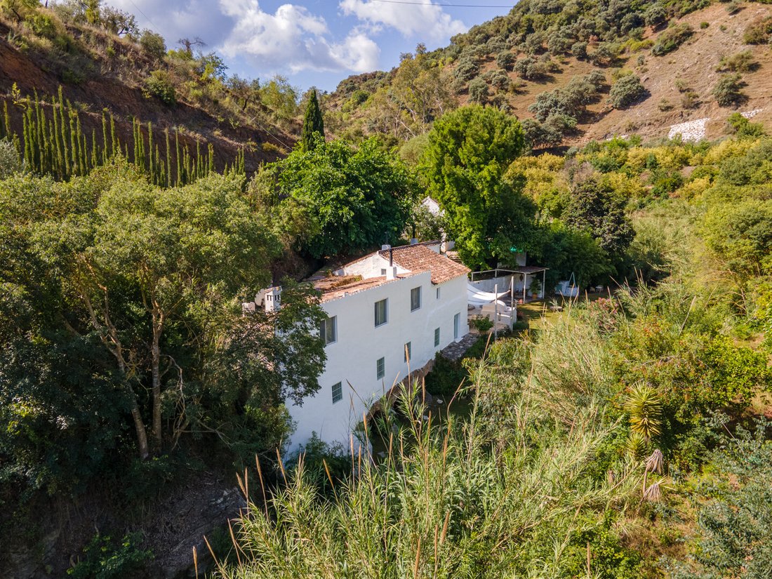 Historical Andalusian Finca For Sale Near Marbella In Coin, Andalusia ...