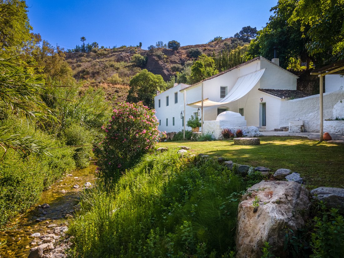 Historical Andalusian Finca For Sale Near Marbella In Coin, Andalusia ...