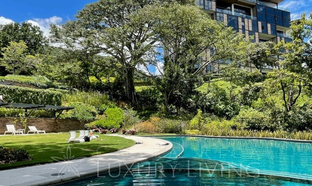 20215 Solaris Luxury Apartment In Santa Ana, San José Province, Costa ...