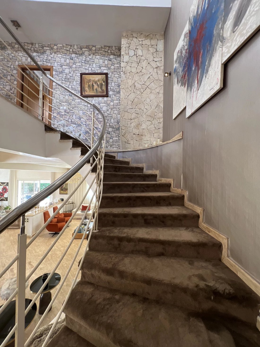 Semi Detached Villa In Gated In Tit Mellil, Casablanca Settat, Morocco For Sale (12911676)