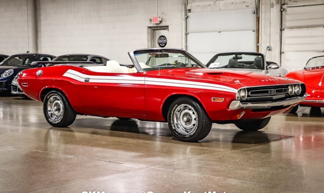 1971 Dodge Challenger In Kentwood, Michigan, United States For Sale ...