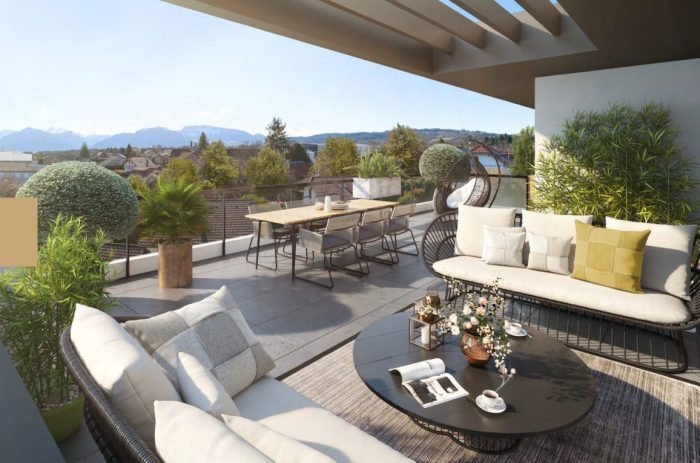 Reignier ésery House In Reignier Esery, Auvergne Rhône Alpes, France ...