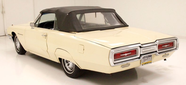 1964 Ford Thunderbird In Morgantown, Pennsylvania, United States For ...
