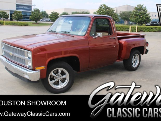 1982 Chevrolet C10 for sale | JamesEdition