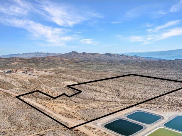 Luxury land for sale in Searchlight, Nevada | JamesEdition
