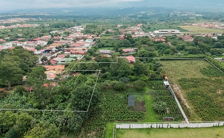 Santo Domingo Costa Rica Commercial Lot For Sale In Santo Domingo,