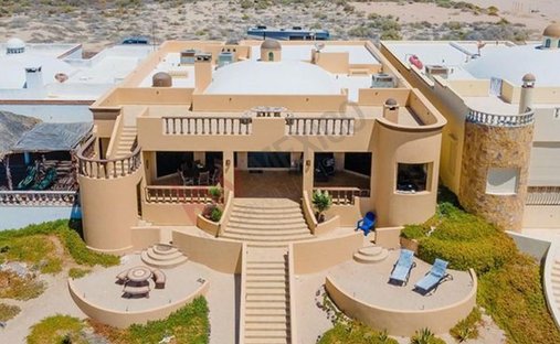 Luxury homes for sale in Playa Encanto, Sonora, Mexico | JamesEdition