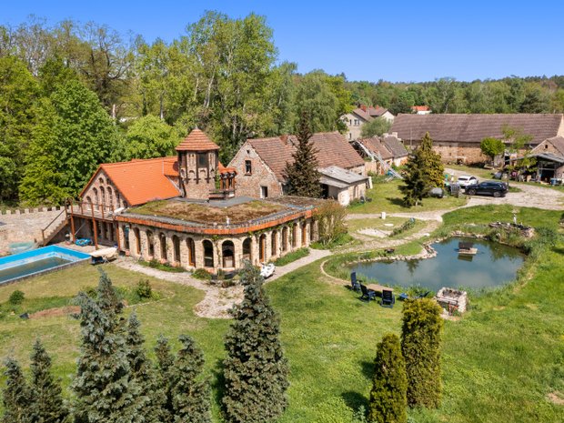 Luxury farm ranches for sale in Germany | JamesEdition