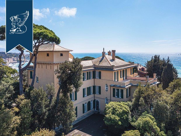 Luxury homes for sale in Genoa, Liguria, Italy | JamesEdition