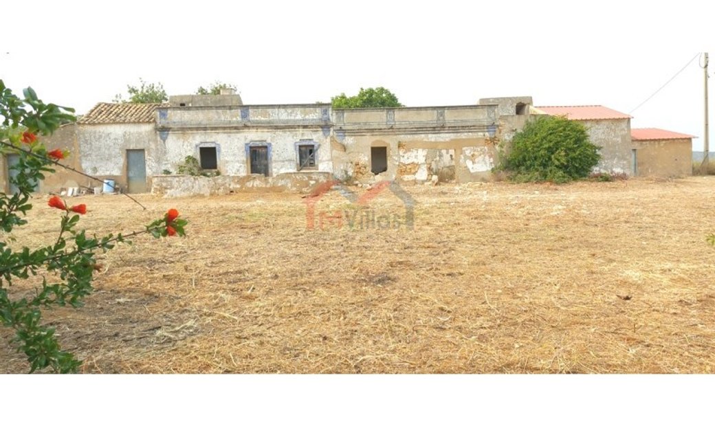Land Of 83 Hectares For Construction With Sea View Olhão In Quelfes ...