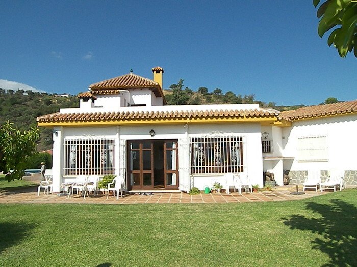 Coín Villa In Coín, Andalusia, Spain For Sale (12921298)