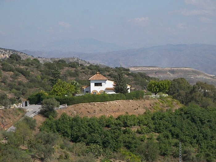 Coín Villa In Coín, Andalusia, Spain For Sale (12921298)