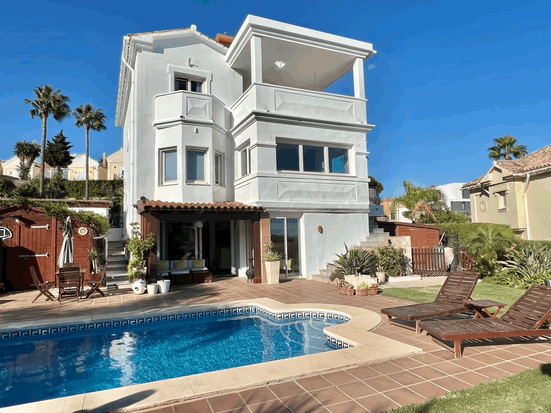 La Alcaidesa Chalet In La Alcaidesa, Andalusia, Spain For Sale (12921621)