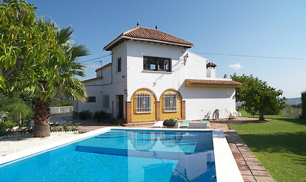 Coín Villa In Coín, Andalusia, Spain For Sale (12921298)