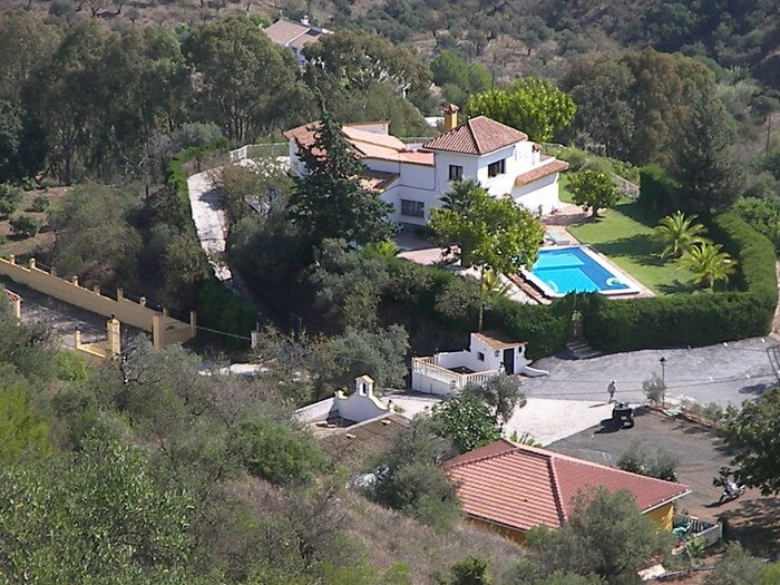 Coín Villa In Coín, Andalusia, Spain For Sale (12921298)