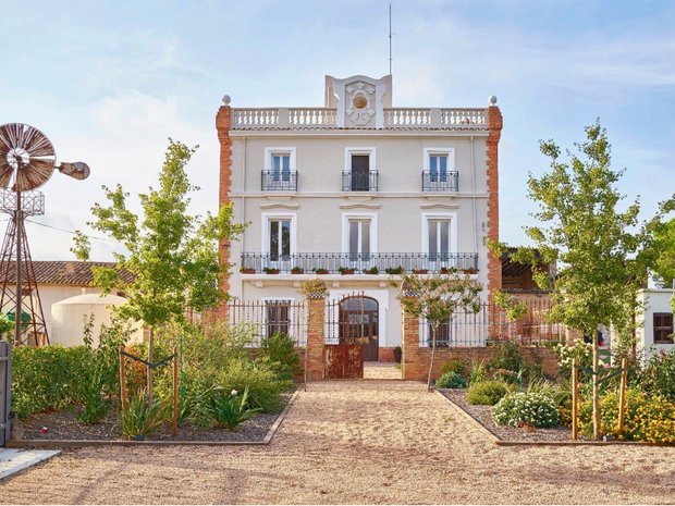 Luxury houses for sale in Font-rubí, Catalonia, Spain | JamesEdition