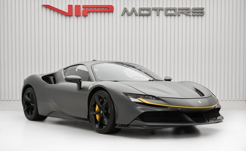 Listings by VIP MOTORS - United Arab Emirates | JamesEdition