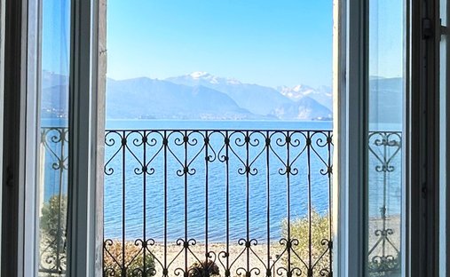 Luxury homes for sale in Reno, Lombardy, Italy | JamesEdition