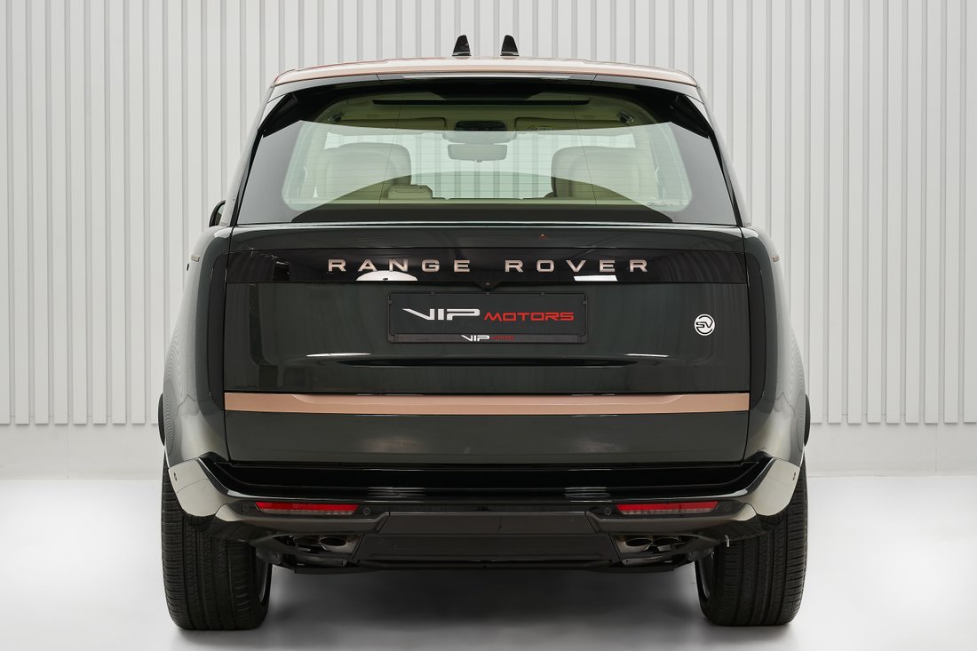 2023 Land Rover Range Rover Vogue In Dubai, Dubai, United Arab Emirates ...