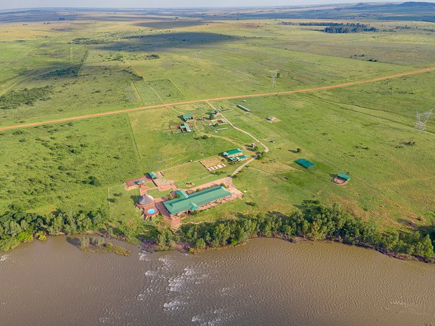 Luxury farm ranches for sale in South Africa | JamesEdition