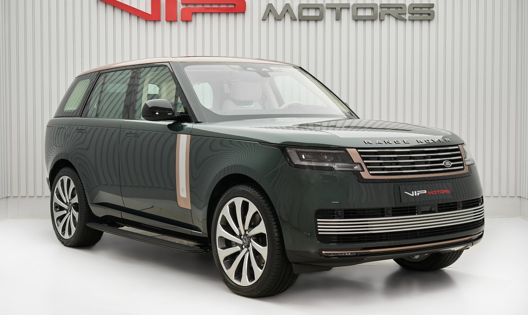 2023 Land Rover Range Rover Vogue In Dubai, Dubai, United Arab Emirates ...