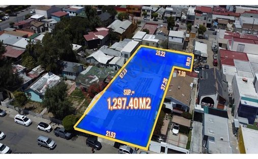 Luxury homes for sale in Unión, Tijuana, Baja California, Mexico ...