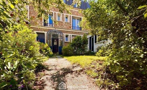 Luxury villas for sale in 14th arrondissement of Paris, Paris, Île-de ...