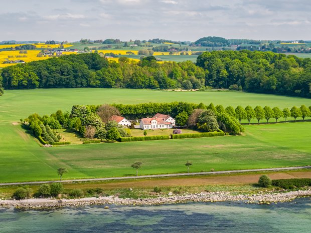 Luxury water view homes for sale in Ystad, Skåne County, Sweden ...