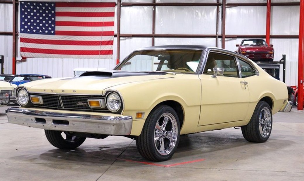 1977 Ford Maverick In Grand Rapids, Michigan, United States For Sale ...