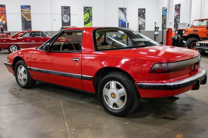1989 Buick Reatta In Grand Rapids, Michigan, United States For Sale ...