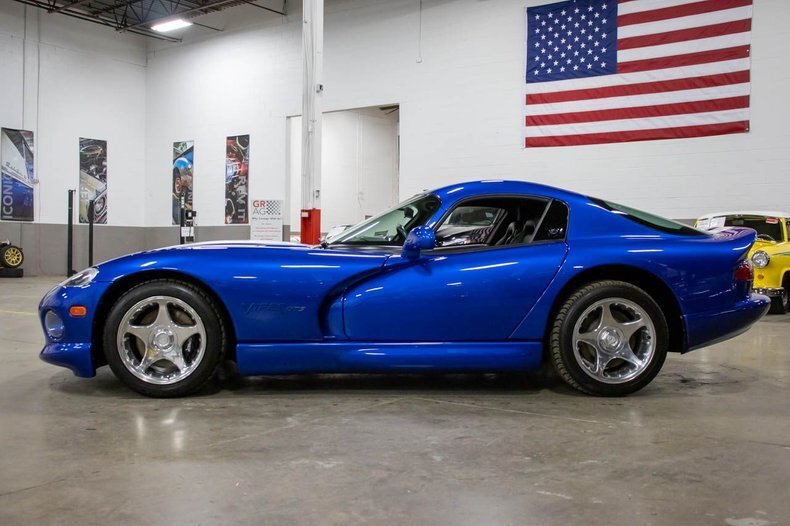1996 Dodge Viper In Grand Rapids, Michigan, United States For Sale ...
