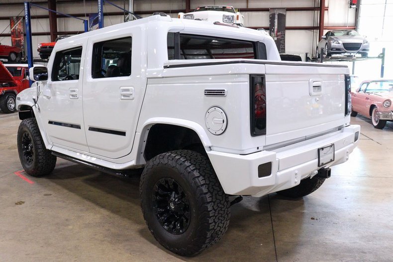 2006 Hummer H2 Sut In Grand Rapids, Michigan, United States For Sale ...
