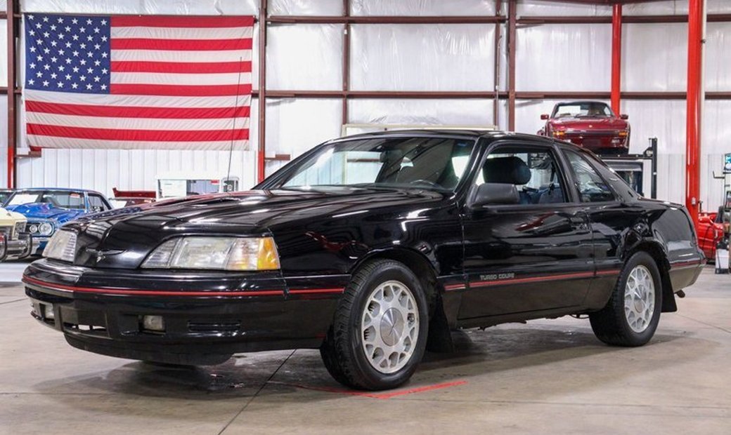 1987 Ford Thunderbird In Grand Rapids, Michigan, United States For Sale ...